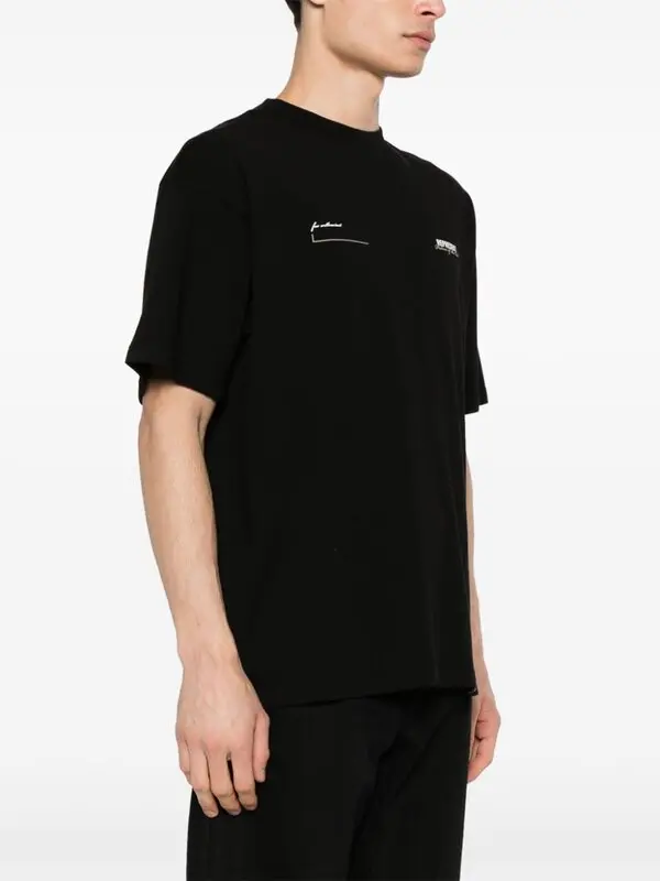 REPRESENT Patron Of The Club T-shirt