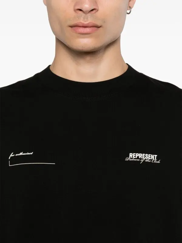 REPRESENT Patron Of The Club T-shirt