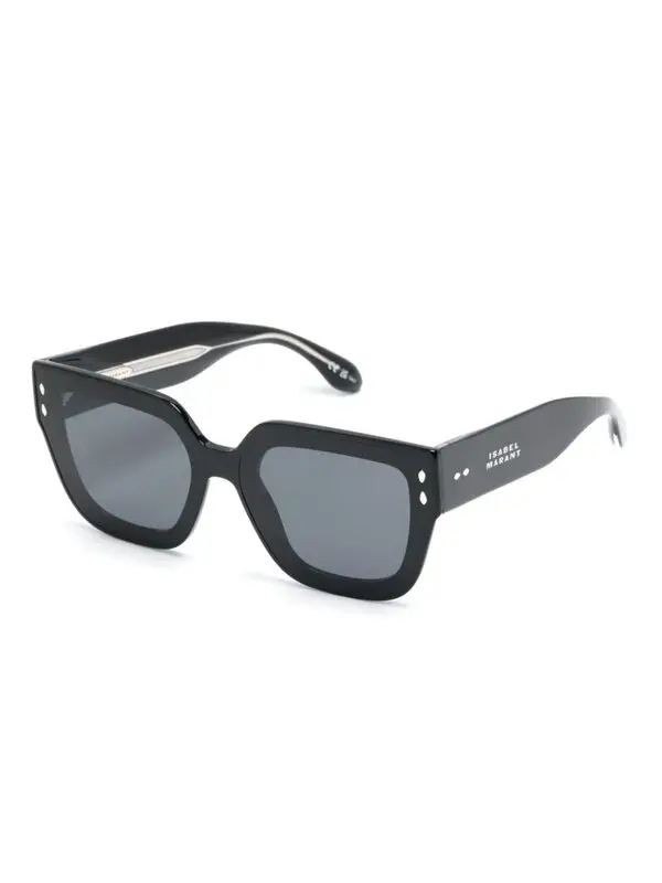 Isabel Marant Square-frame Sunglasses