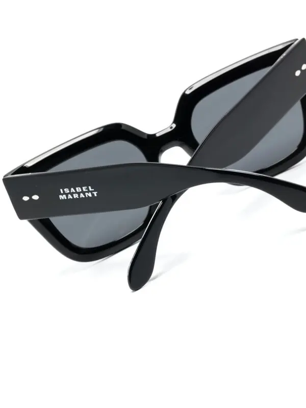 Isabel Marant Square-frame Sunglasses