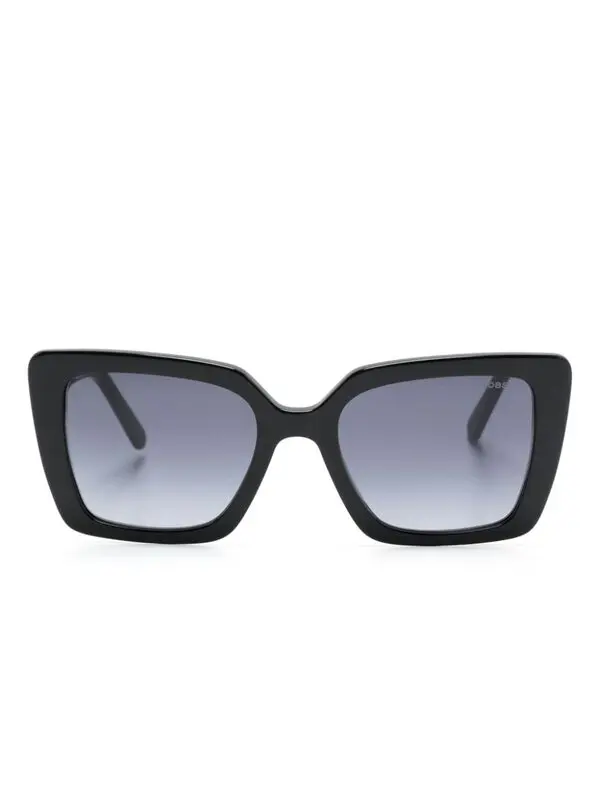 Marc Jacobs Square-frame Sunglasses - Black