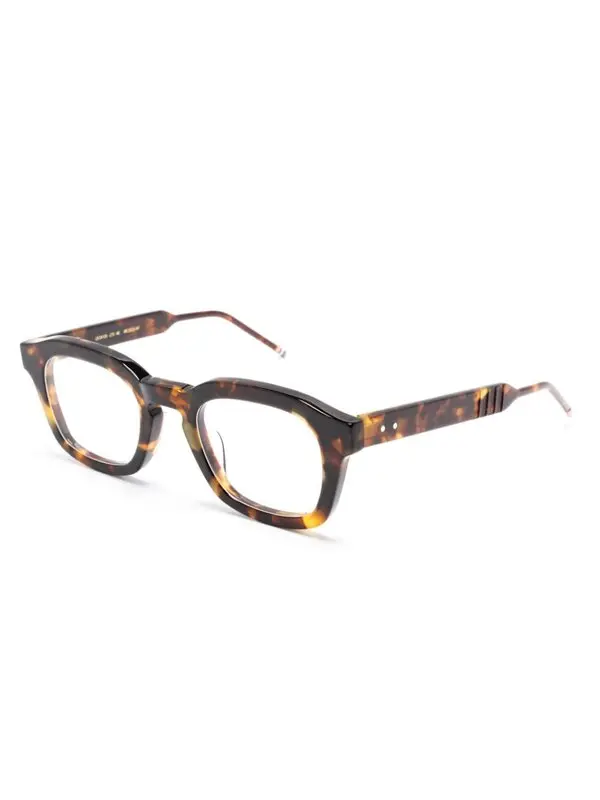 Thom Browne Wayfarer-frame Glasses