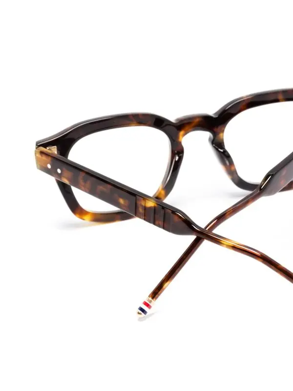 Thom Browne Wayfarer-frame Glasses