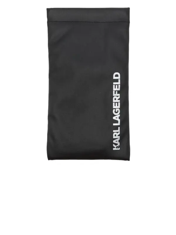 Karl Lagerfeld Butterfly-frame Sunglasses