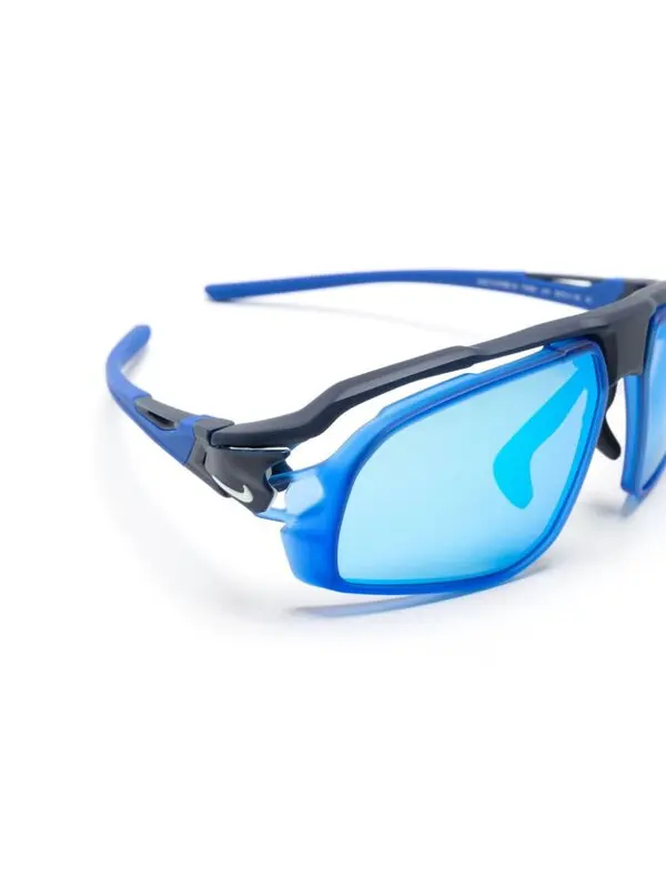 Nike Flyfree M Biker-frame Sunglasses