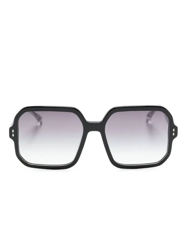 Isabel Marant Square-frame Sunglasses