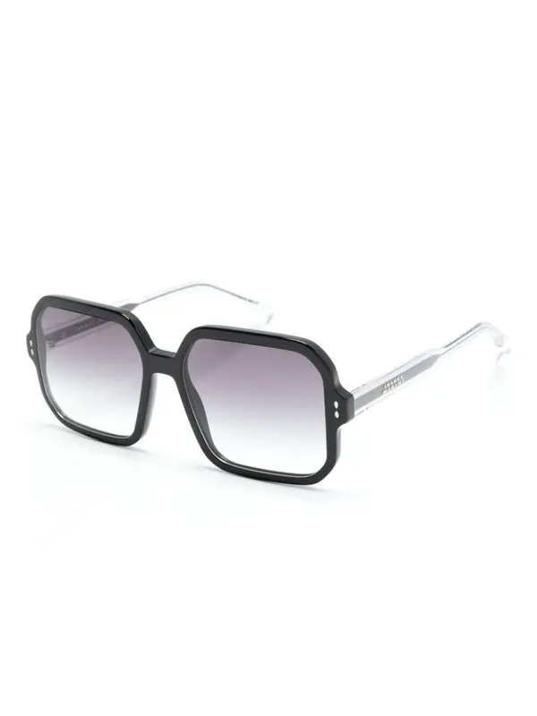 Isabel Marant Square-frame Sunglasses