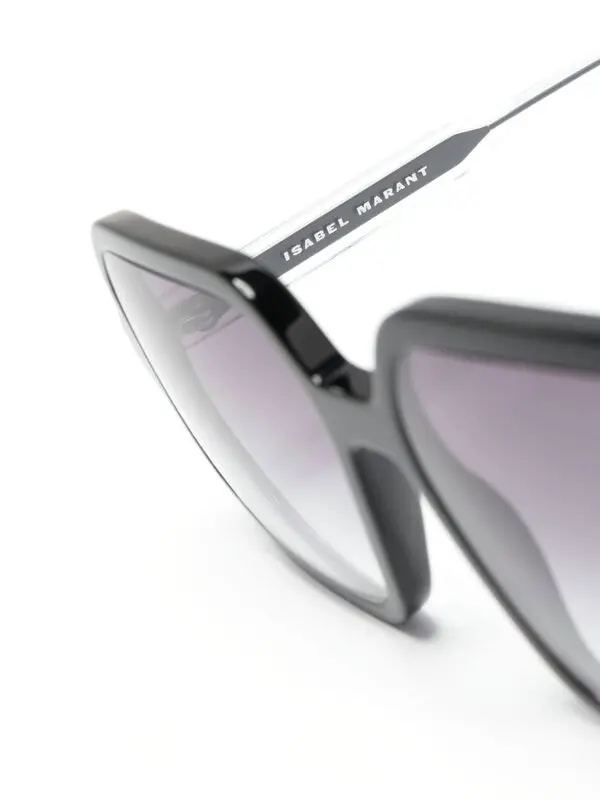 Isabel Marant Square-frame Sunglasses