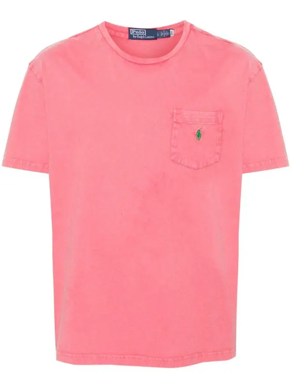 Polo Ralph Lauren Polo Pony Crew-neck T-shirt