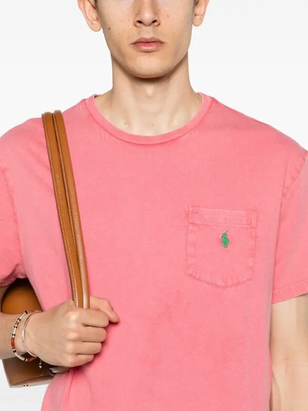 Polo Ralph Lauren Polo Pony Crew-neck T-shirt
