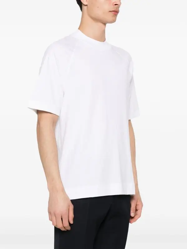 CIRCOLO 1901 Raglan-sleeve Cotton T-shirt