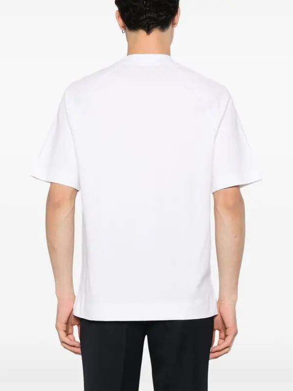 CIRCOLO 1901 Raglan-sleeve Cotton T-shirt