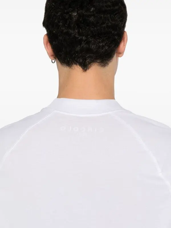 CIRCOLO 1901 Raglan-sleeve Cotton T-shirt