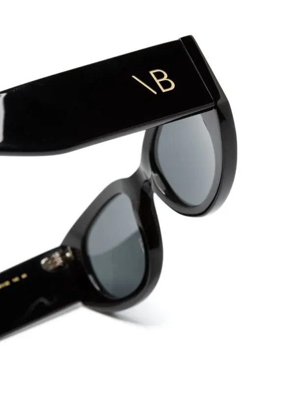 Victoria Beckham Butterfly-frame Sunglasses