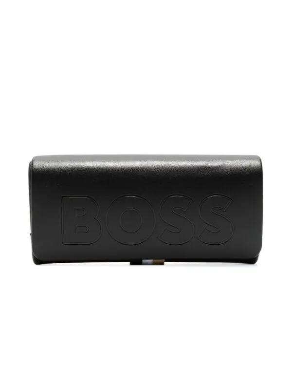 BOSS Rectangle-frame Sunglasses