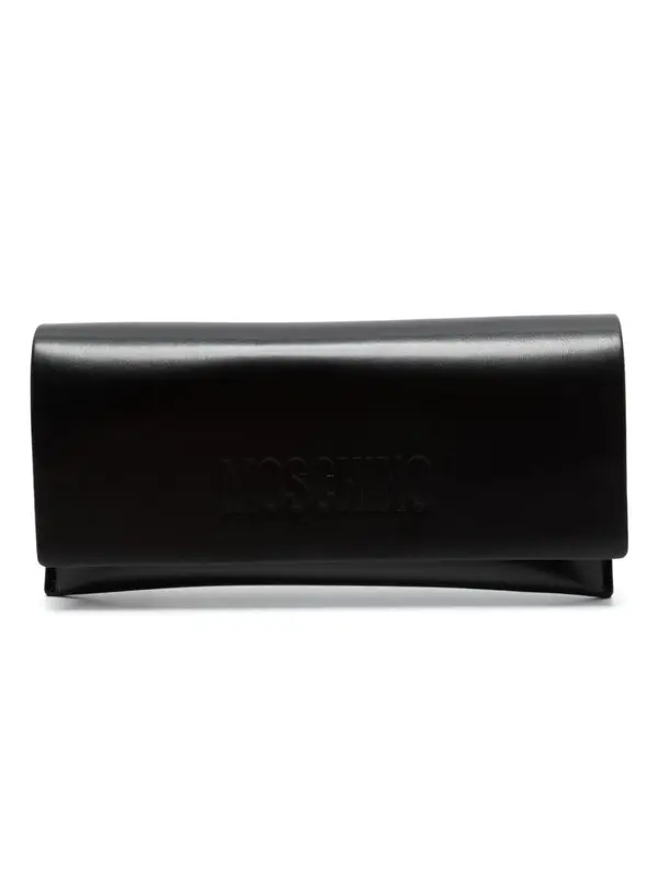 Moschino Cat Eye Frame Sunglasses