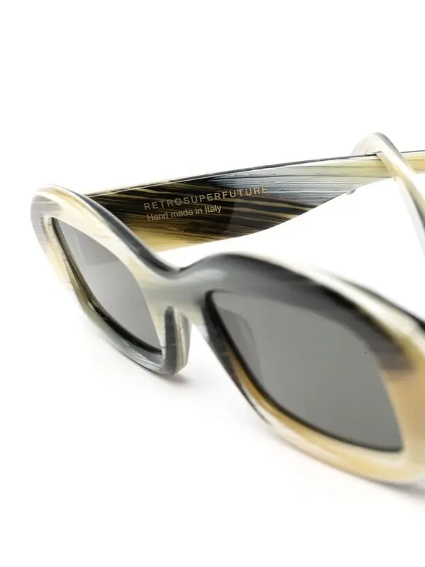 RETROSUPERFUTURE Square Frame Sunglasses
