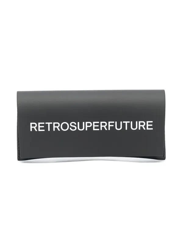 RETROSUPERFUTURE Square Frame Sunglasses