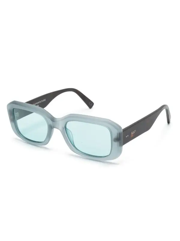 RETROSUPERFUTURE Numero 96 Rectangle-frame Sunglasses