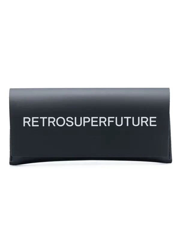 RETROSUPERFUTURE Numero 96 Rectangle-frame Sunglasses