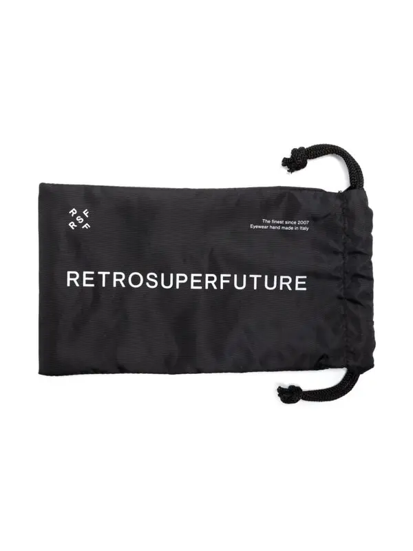 RETROSUPERFUTURE Knives Oversize Sunglasses