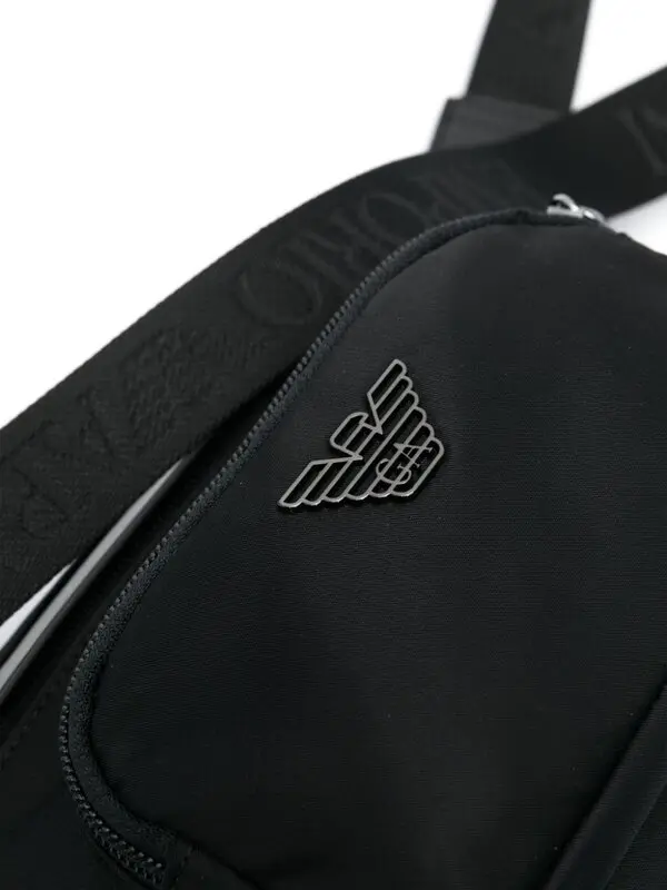 Emporio Armani Logo-plaque Belt Bag