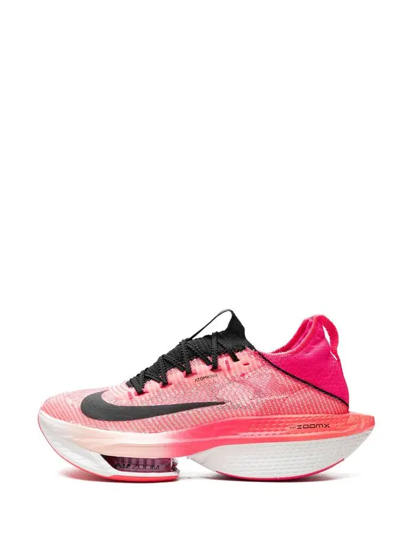 新品 W AIR ZOOM ALPHAFLY NEXT% 2 PINK 22.5 Nike Air Zoom Alphafly Next% Fk 2 Sneakers - Pink | Editorialist