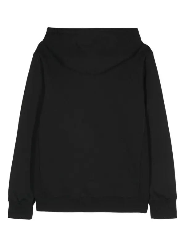 Patagonia P-6 Logo Uprisal Hoodie - Black
