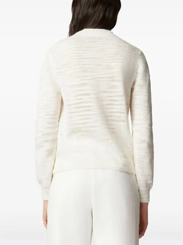 TOD'S V-neck Knit Cardigan