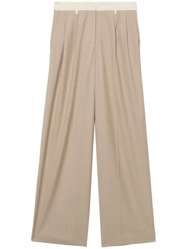 Remain Birger Christensen Wide-leg Tailored Trousers