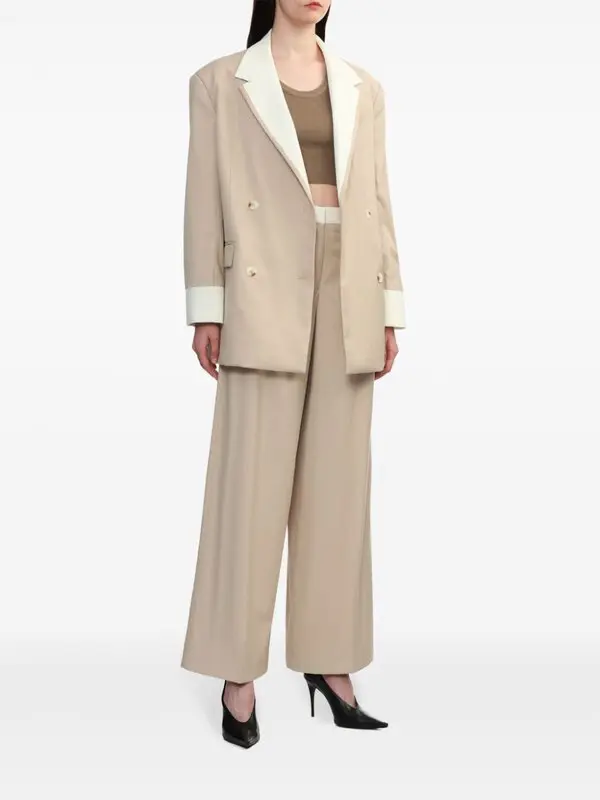 Remain Birger Christensen Wide-leg Tailored Trousers