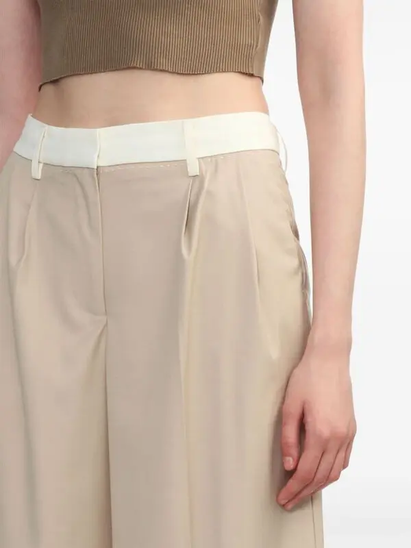 Remain Birger Christensen Wide-leg Tailored Trousers