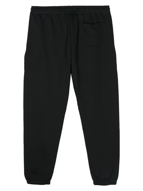 NEW BALANCE Embroidered-logo Jersey Track Pants