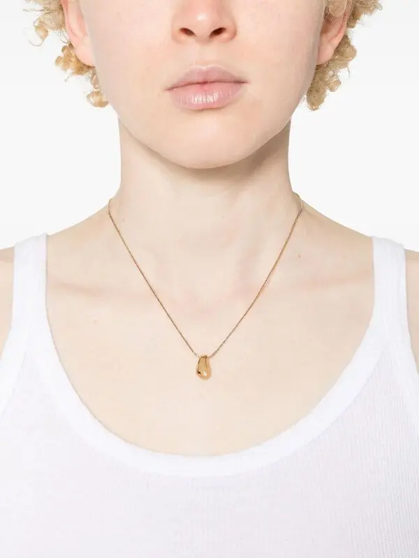 Isabel Marant Étoile Shiny Day Necklace - Gold