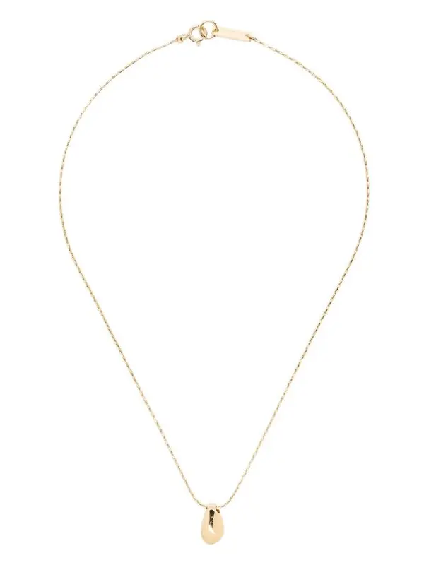 Isabel Marant Étoile Shiny Day Necklace - Gold
