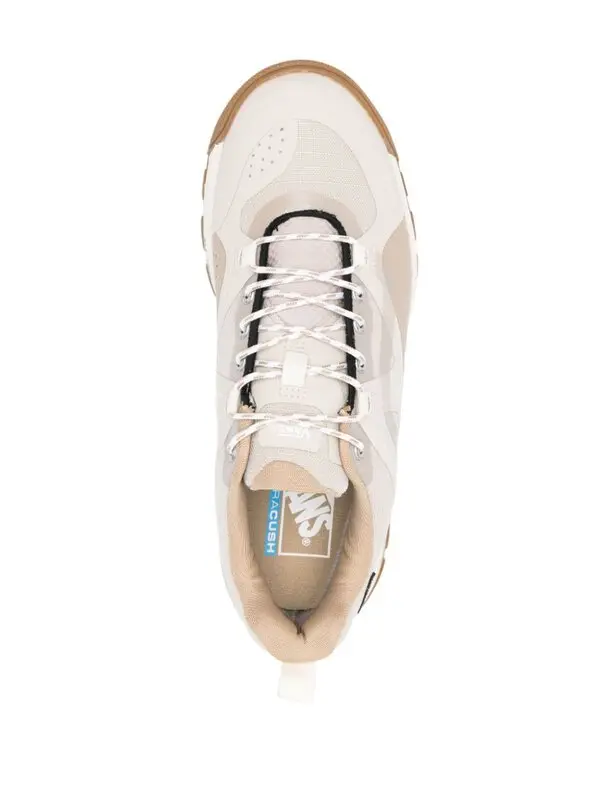 VANS Panelled Sneakers - Neutrals