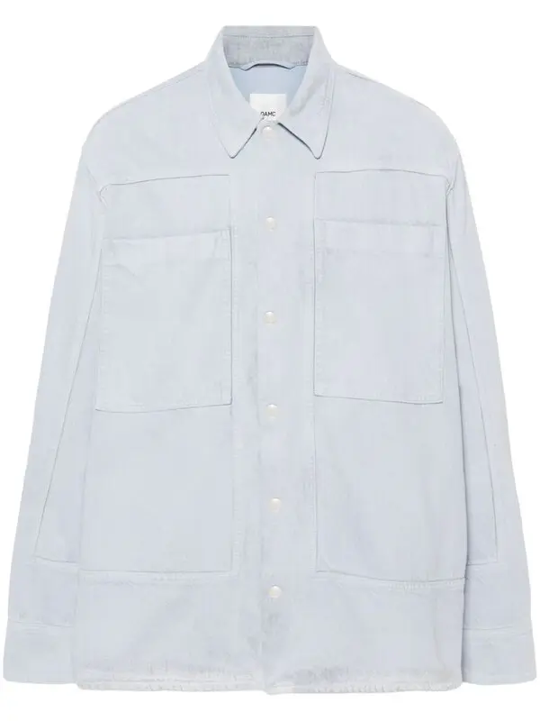 OAMC Klee Cotton Shirt