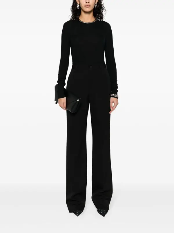 Balenciaga Straight-leg Tailored Trousers
