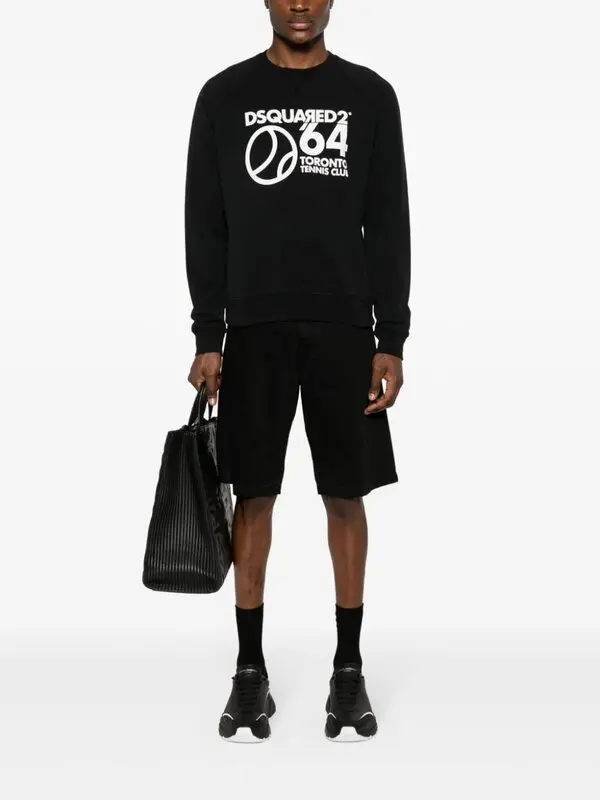 Dsquared2 Toronto Tennis Club Sweatshirt