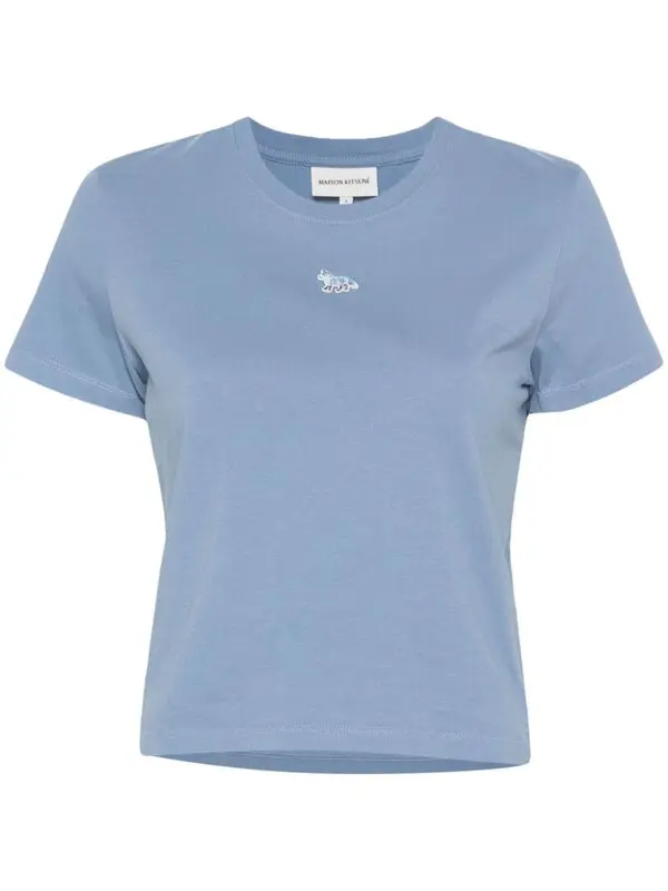 Maison Kitsuné Baby Fox Cotton T-shirt
