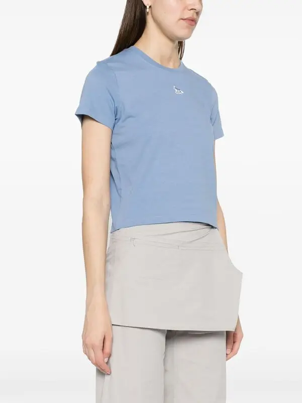 Maison Kitsuné Baby Fox Cotton T-shirt
