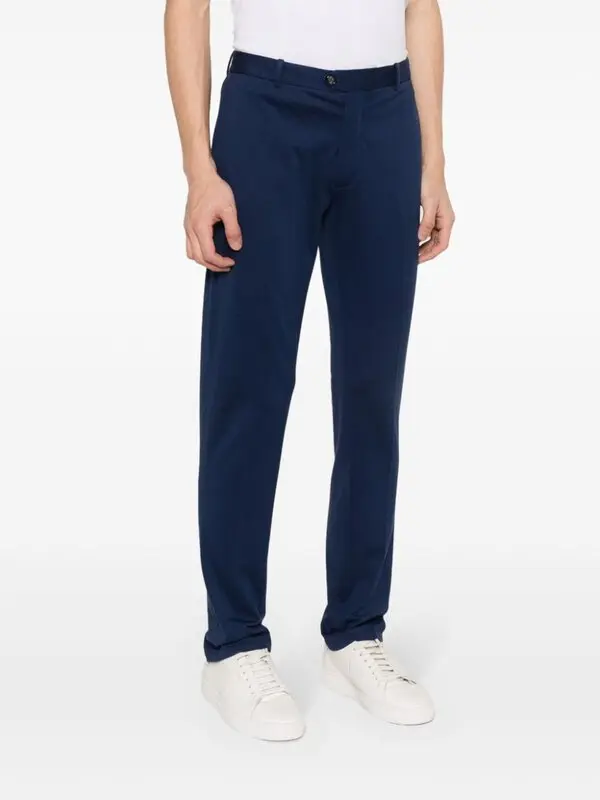 CIRCOLO 1901 Piqué-weave Chinos