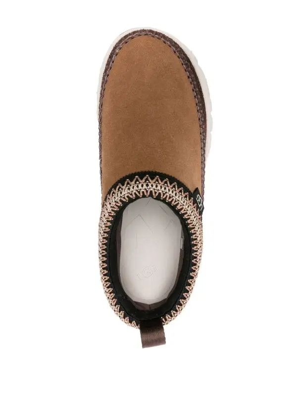 UGG Venture Daze Suede Slippers - Brown