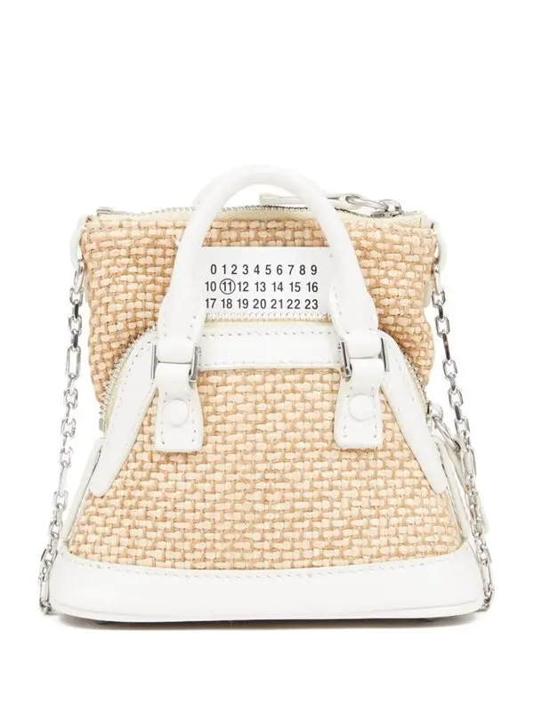 MAISON MARGIELA Mini 5ac Classique Shoulder Bag