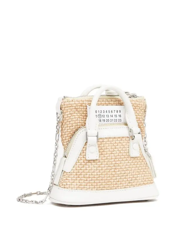 MAISON MARGIELA Mini 5ac Classique Shoulder Bag