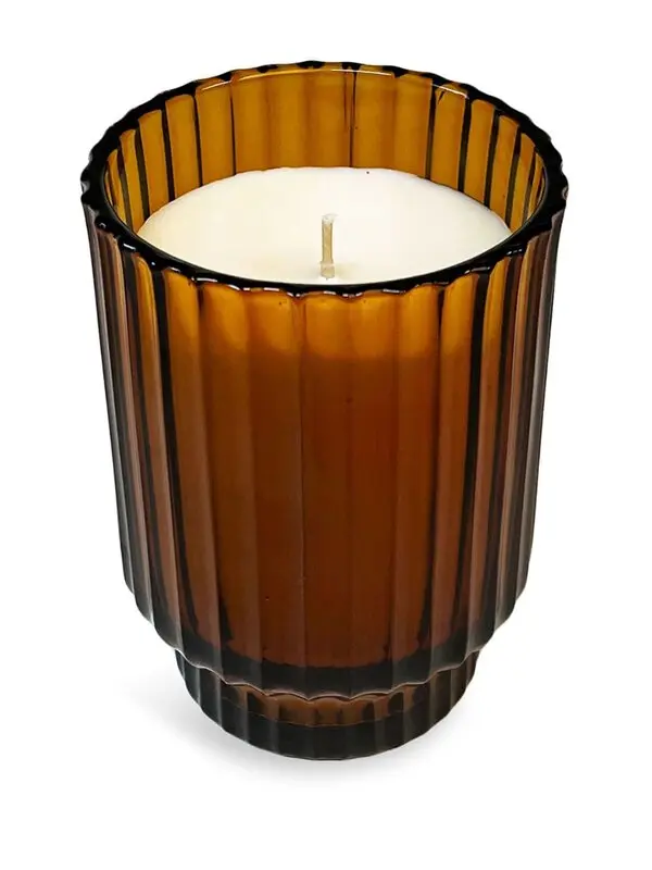 XLBOOM Medium Sunday Touch Scented Candle - Neutrals