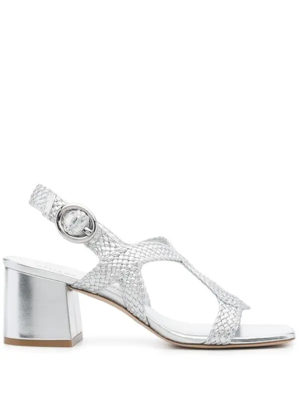 STUART WEITZMAN Wovette 60mm Sandals