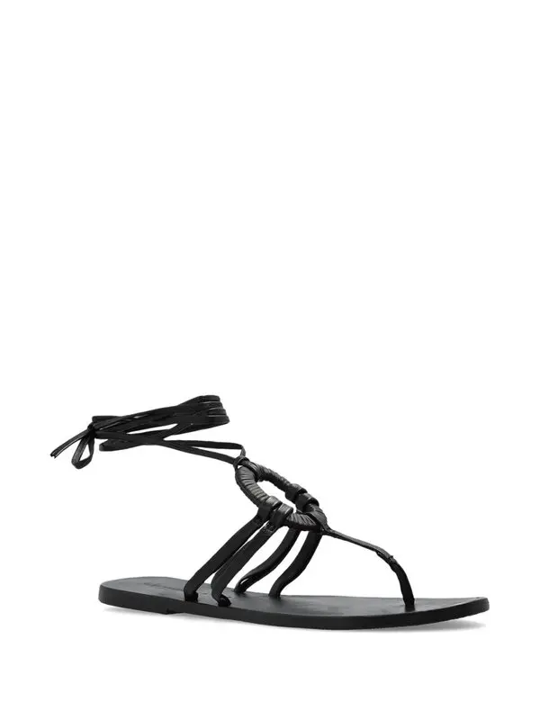 Manebí Leather Sandals