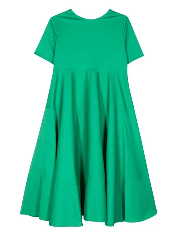 BLANCA VITA Arabide Midi Dress - Green