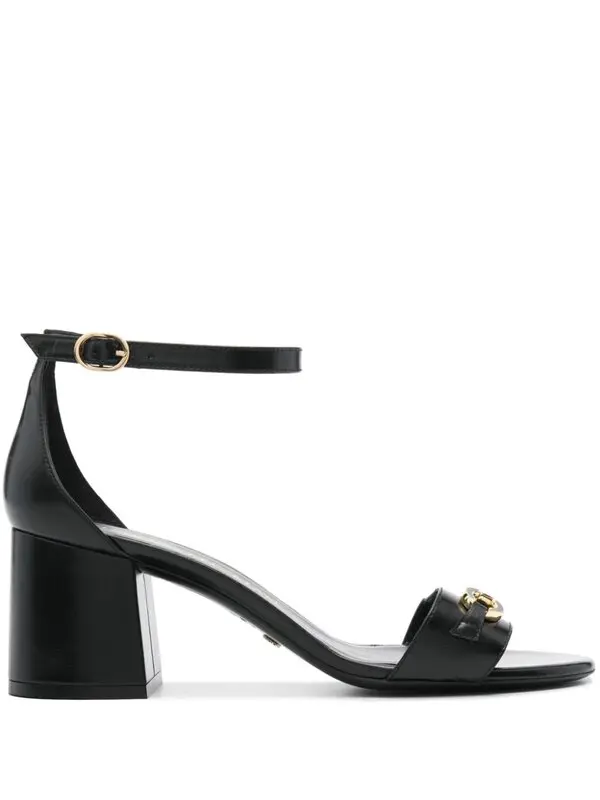 STUART WEITZMAN Sw Signature 70mm Leather Sandals